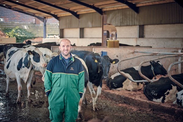 Strategic dairy farm: Statfold Farm | AHDB