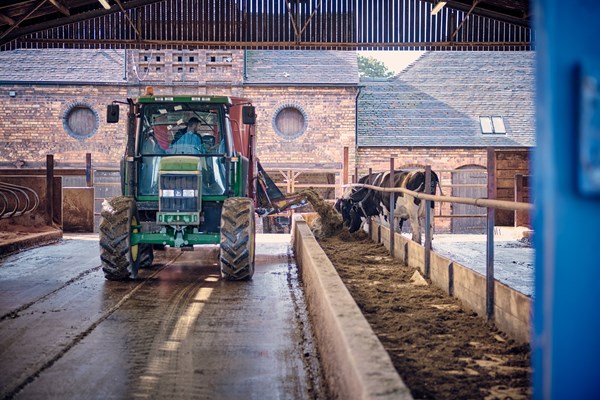 Strategic dairy farm: Statfold Farm | AHDB