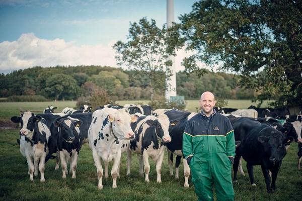 Strategic dairy farm: Statfold Farm | AHDB