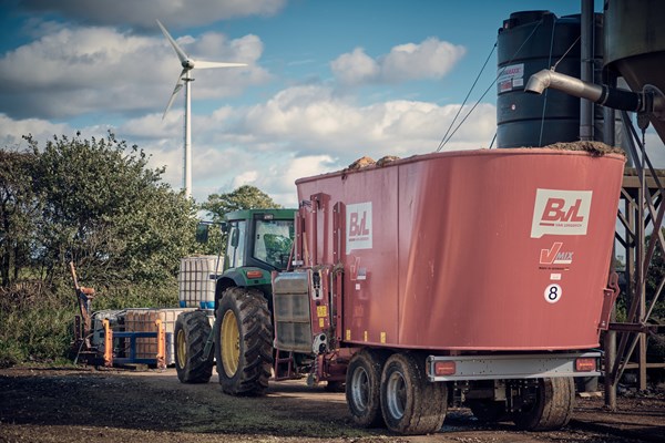 Strategic dairy farm: Statfold Farm | AHDB